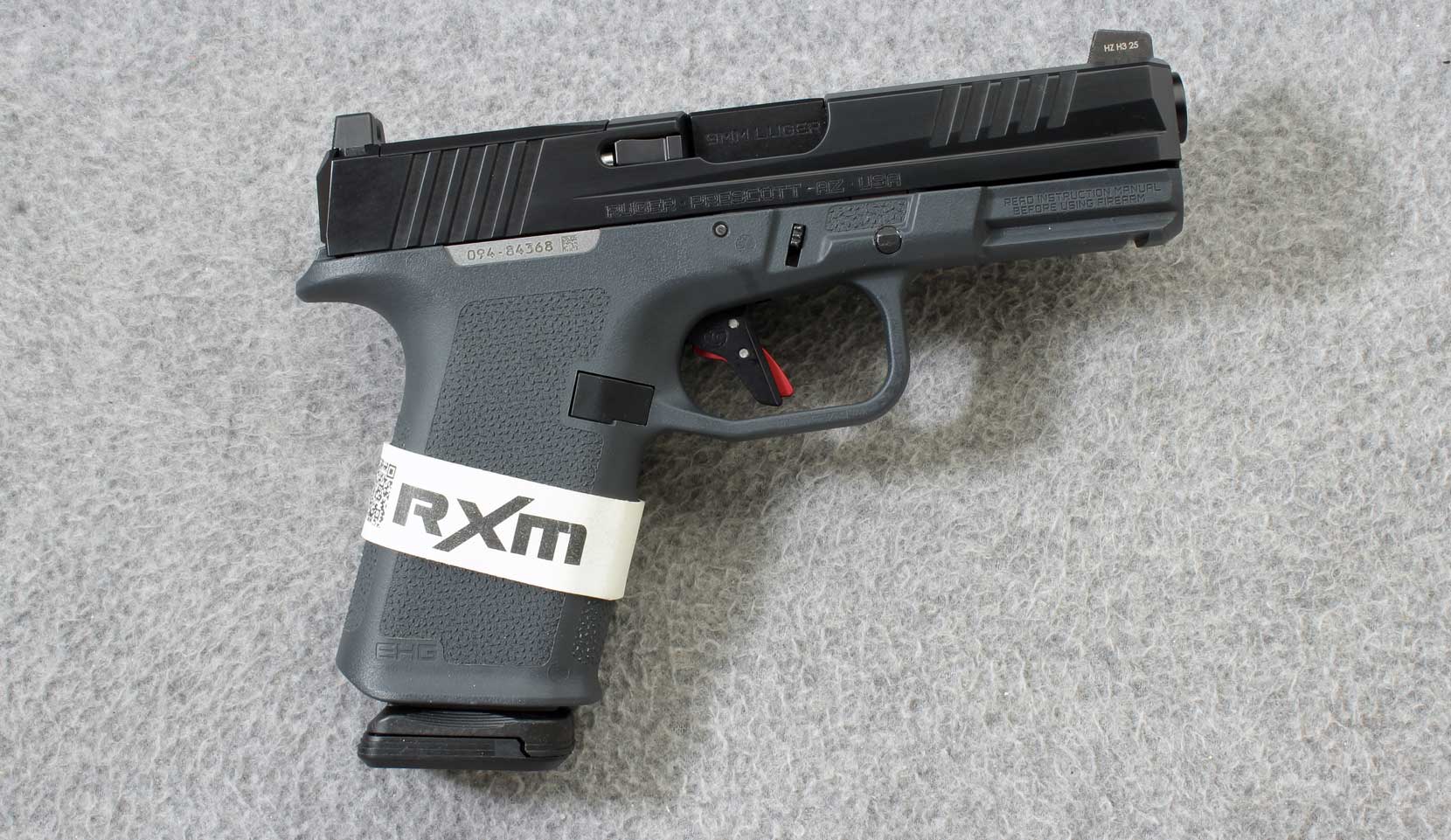 Ruger ~ RXM Model 19400 ~ 9mm Para. | Cabela's